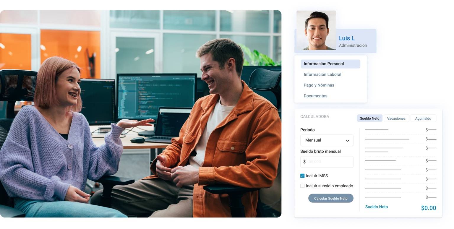 Facturación de nómina con docDigitales, rapidez y eficiencia